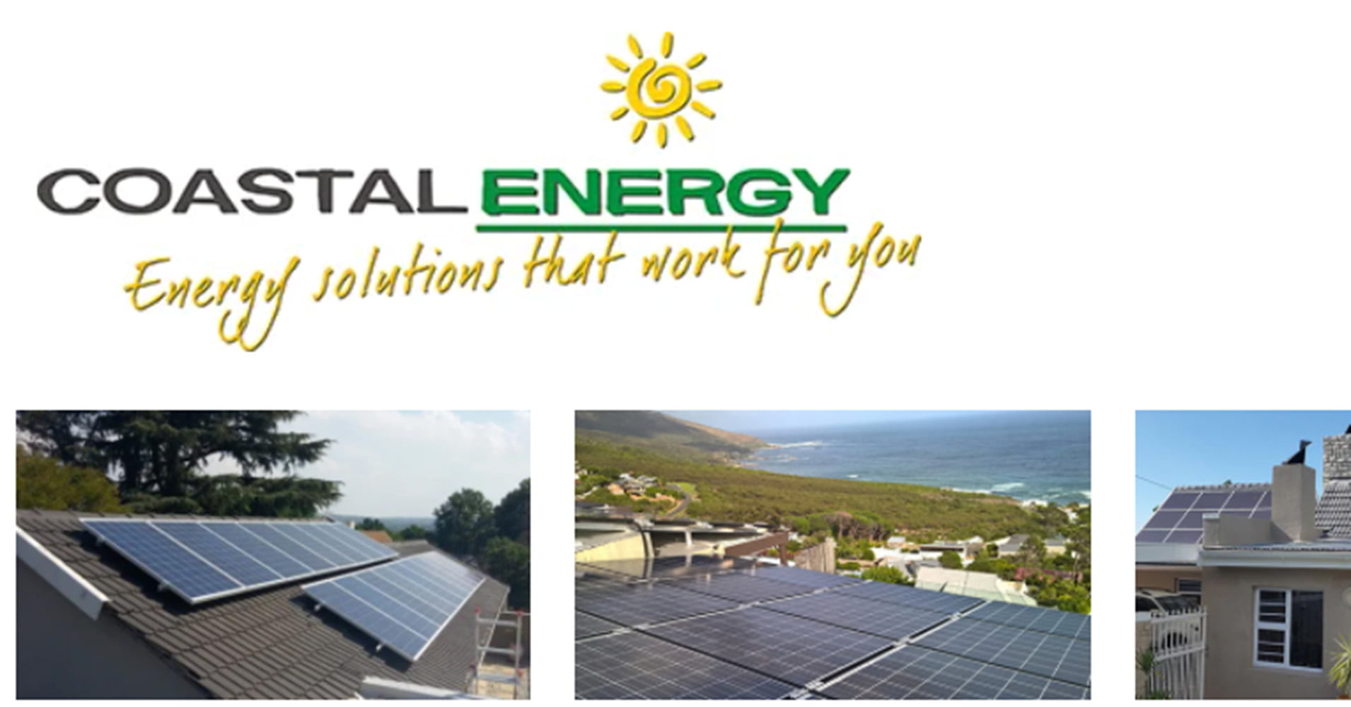 Coastal Energy - Home of Solar Energy